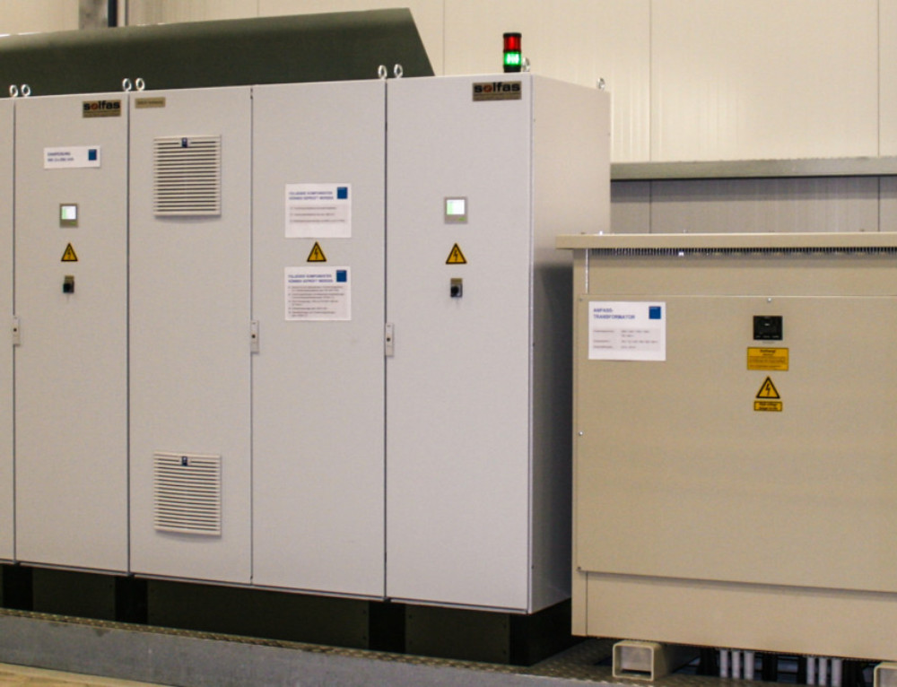 Distribution Transformer Test System TTS1100A - Solfas – Ingenious ...